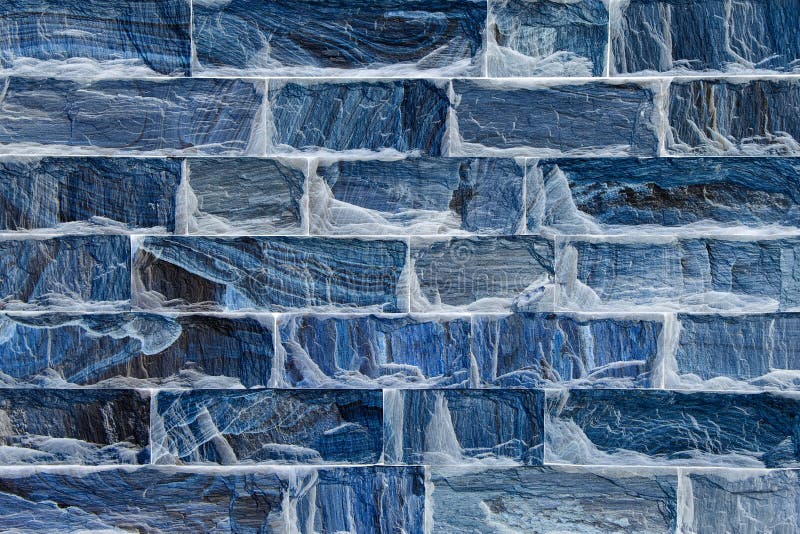 Background, Wall Texture of Marble Blocks. Stock Photo - Image of ...