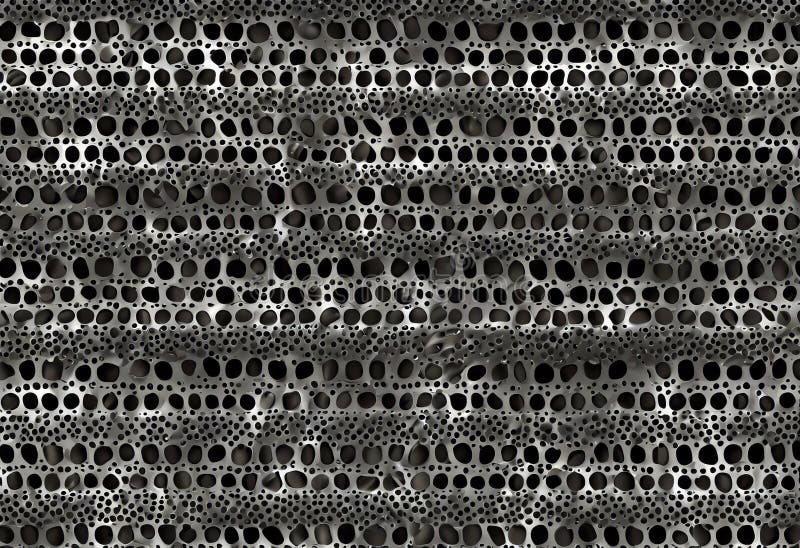 Texture Vector Seamless Pattern Background Eps Design Carbon Metallic ...