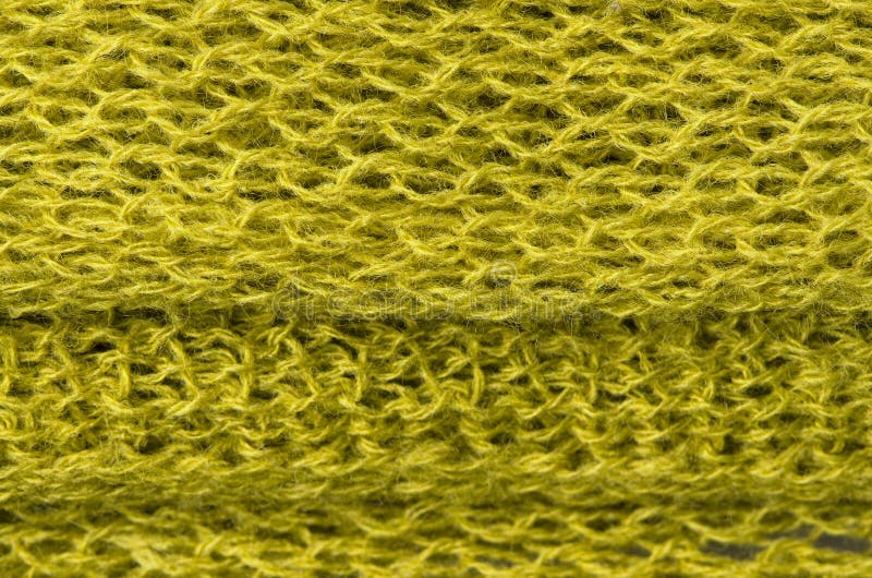 Texture verte de laine image stock. Image du vêtement - 35677277