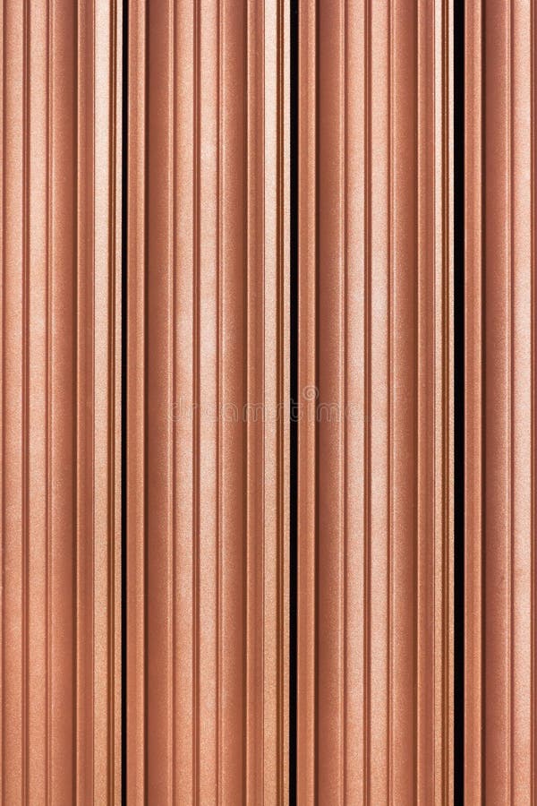 Texture of Vertical Iron Red Planks for Interior Decoration. Wallpaper ...