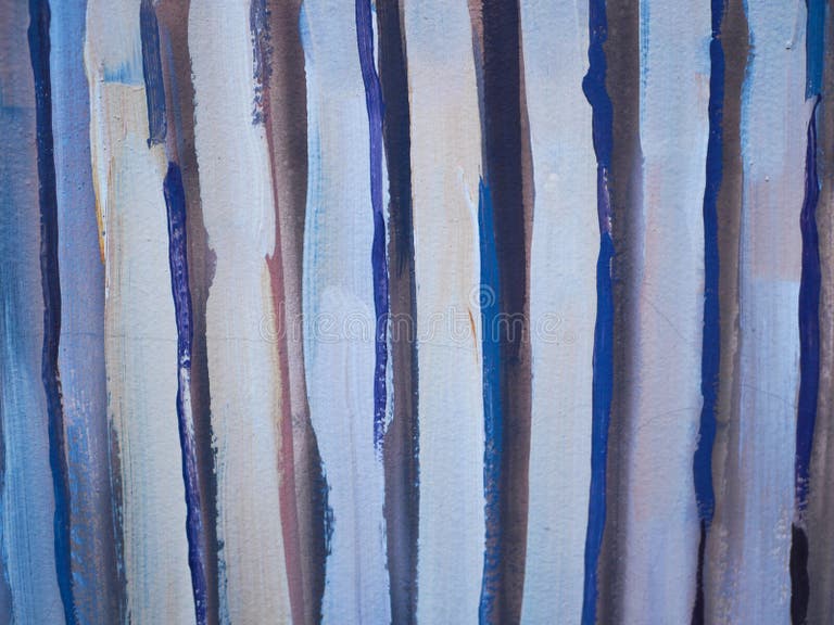 Texture of Vertical Lines of Paint Stock Image - Image of colours ...