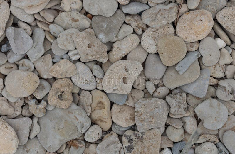 Texture from Very Interesting Stones, on the Beach. Background from ...