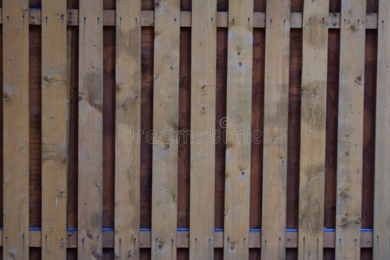 Texture: a Nice Wooden Fence Stock Image - Image of timber, nice: 103950975