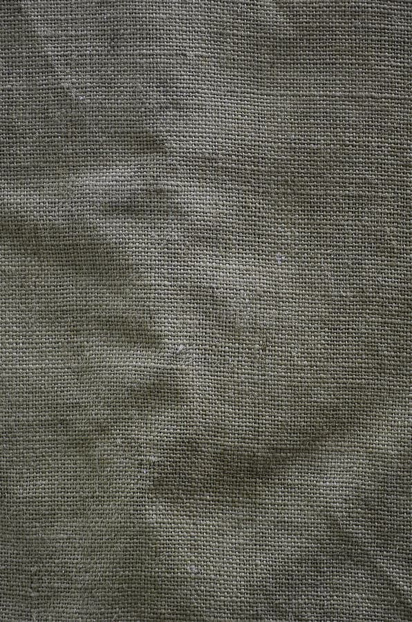 The Texture of a Very Old Brown Sack Cloth. Retro Texture with Canvas ...
