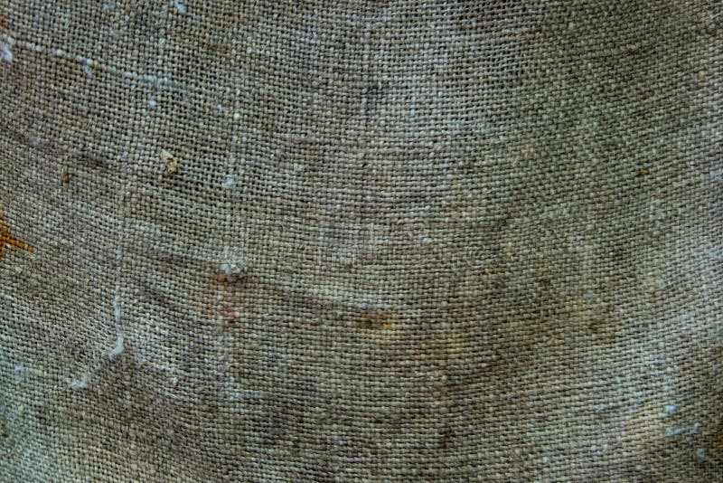 Texture Very Old Canvas. Rustic Style Stock Image - Image of style ...