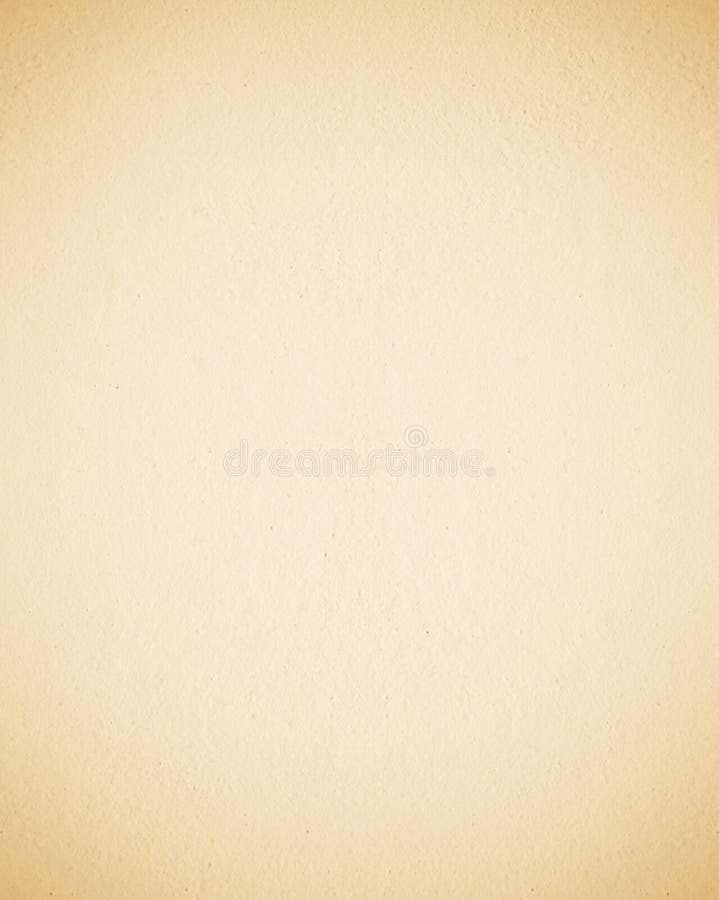 Texture Vignetted Par Fond Beige De Texture De Mur Illustration Stock ...