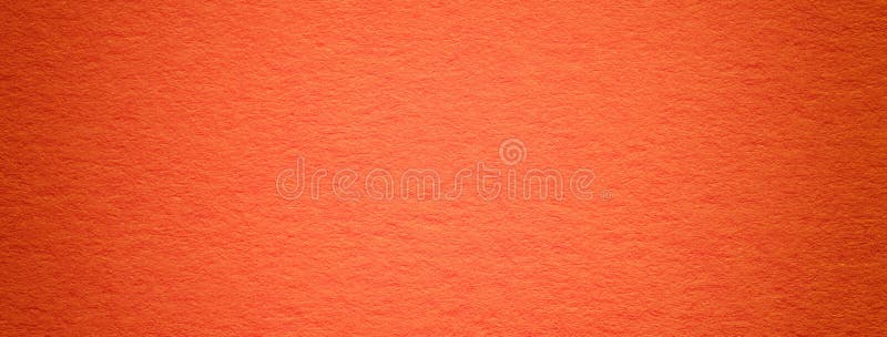 Texture of Vintage Bright Orange Paper Gradient Background with Dark ...