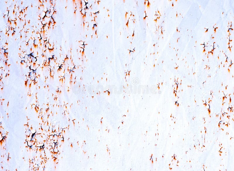 Texture of Vintage Painted Iron Wall Background with Layers of Paint ...