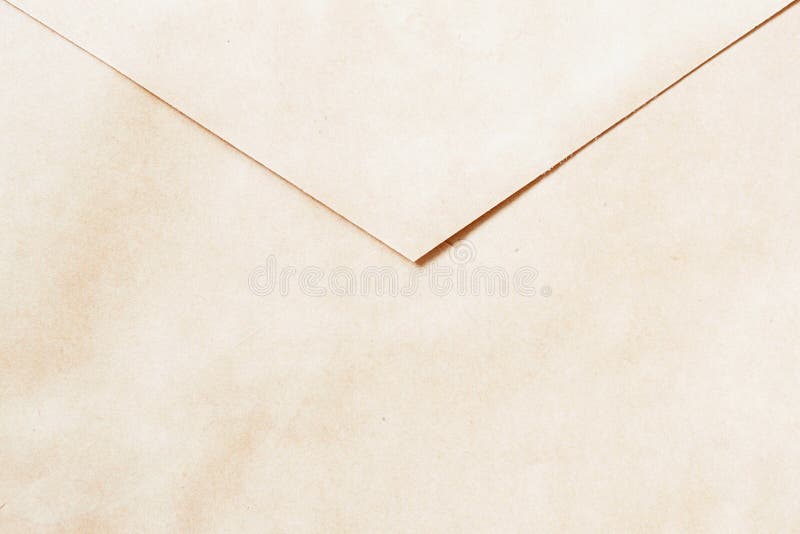 Vintage old envelope stock image. Image of open, frame - 19213305