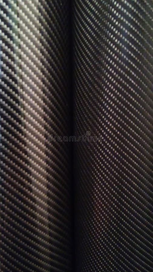 Texture of Vinyl Film Rolled into a Roll, Colored, Carbon Glossy or ...