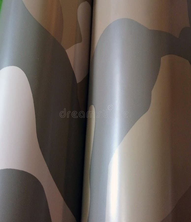 A Matte Carbon Fiber Pattern Appears almost Threedimensional with a ...