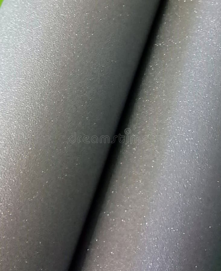 Texture of Vinyl Film Rolled into a Roll, Colored, Carbon Glossy or ...