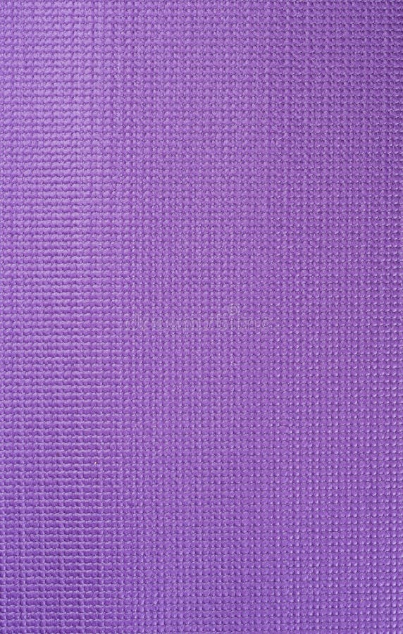 Texture of a Violet Gym Mat. Yoga Mat Texture Stock Image - Image of ...