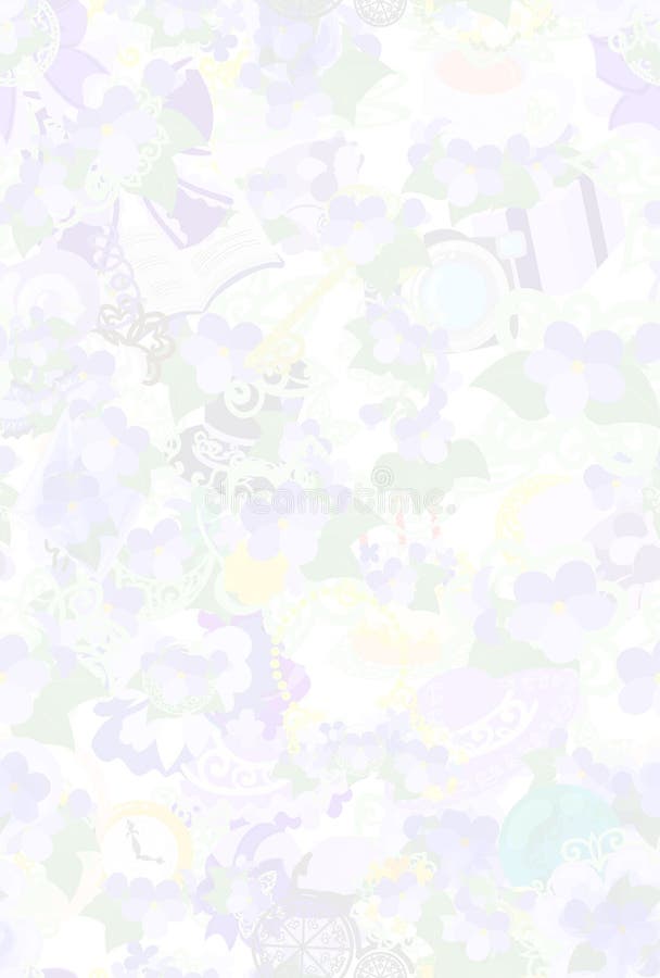 The Texture of Violet Objects Stock Vector - Illustration of idea ...