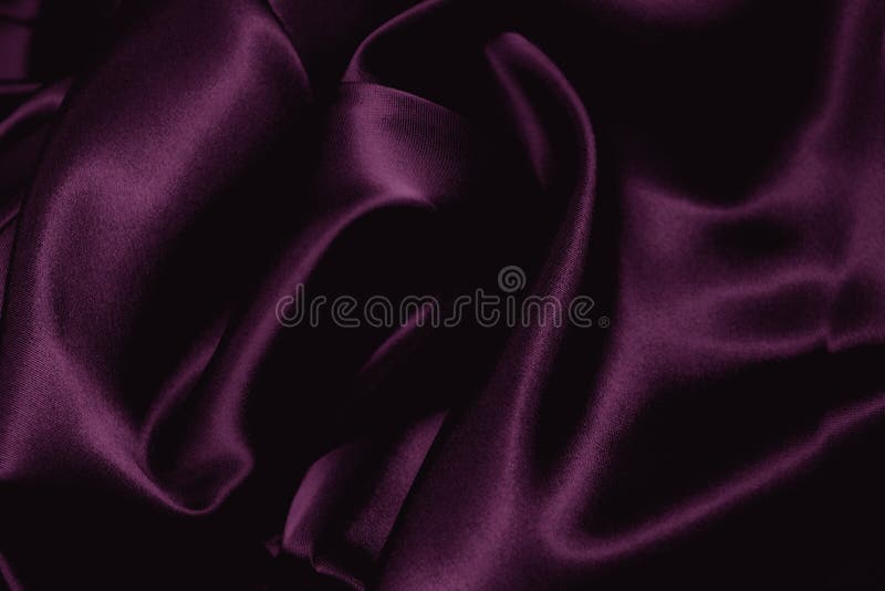 Violet Silk and Orchids stock image. Image of horizontal - 17817531
