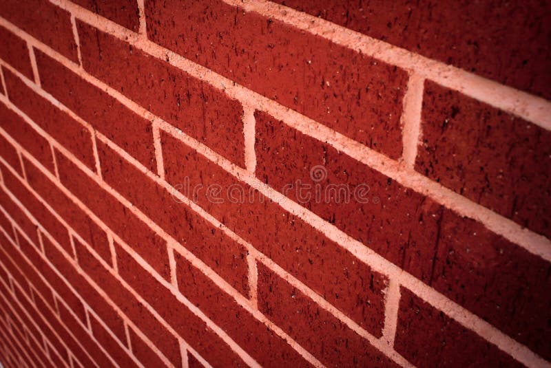 Texture Visual Geometry Old Red Brick Wall Stock Photos - Free ...