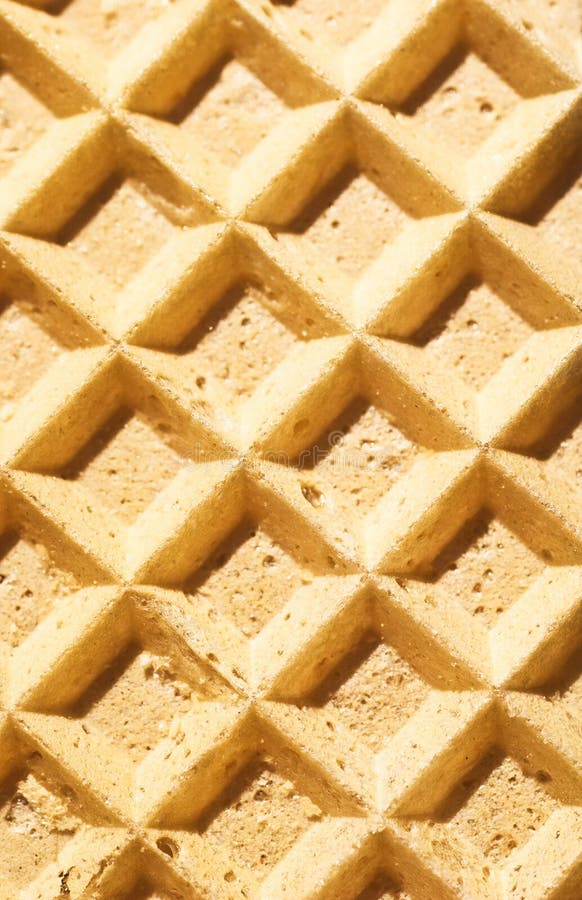 Texture of a wafer stock photo. Image of meal, waffle - 9134214