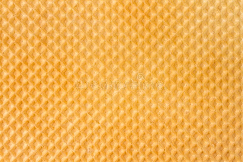 The Texture of the Waffle Surface. Stock Photo - Image of pastry, blank ...