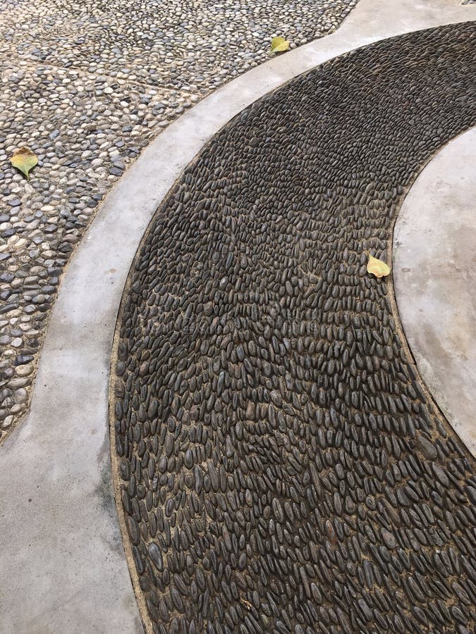 Flow stone stock image. Image of street, walking, stine - 135029657