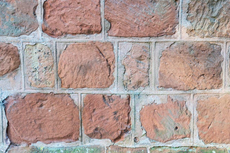 Texture Wall Background Pattern of Old Vintage Weathered Stone Stock ...