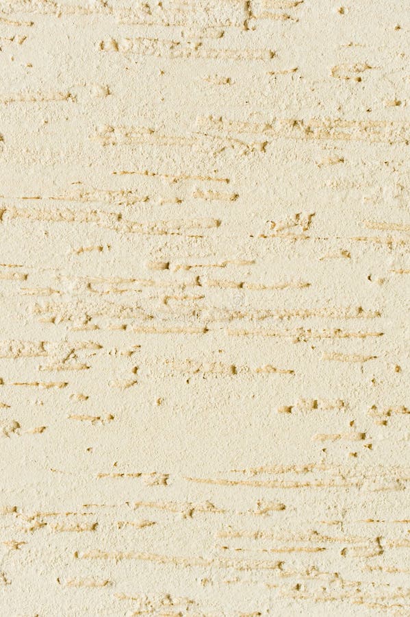 Texture Beige Dyed Cemented Wall, Softly Lined. Exterior Texture ...
