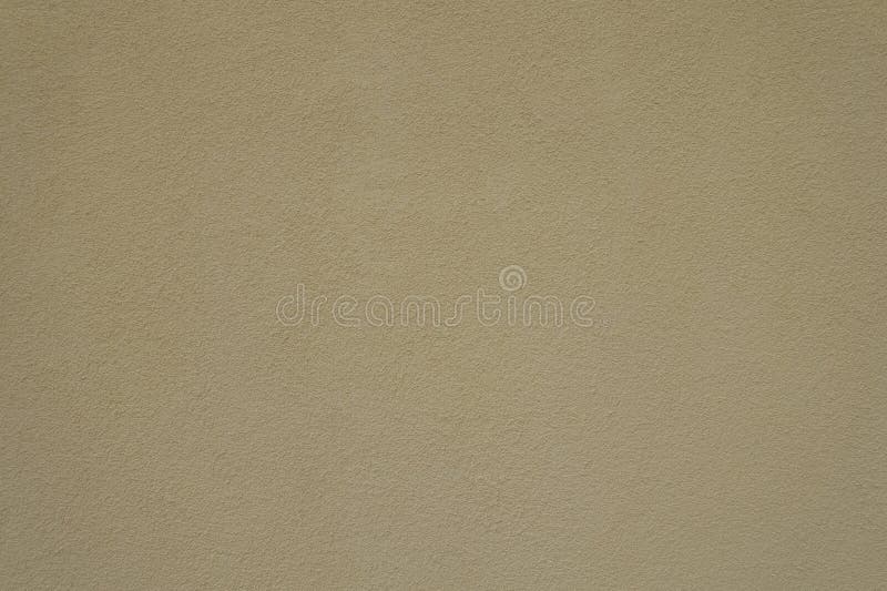 Texture of Wall with Light Beige Roughcast Finish Stock Photo - Image ...