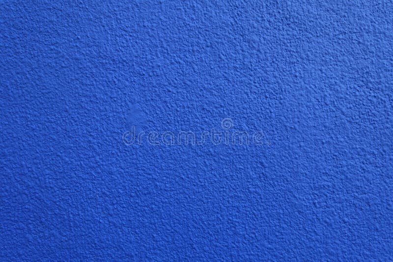 Texture of Wall with Coarse Blue Roughcast Finish Stock Photo - Image ...