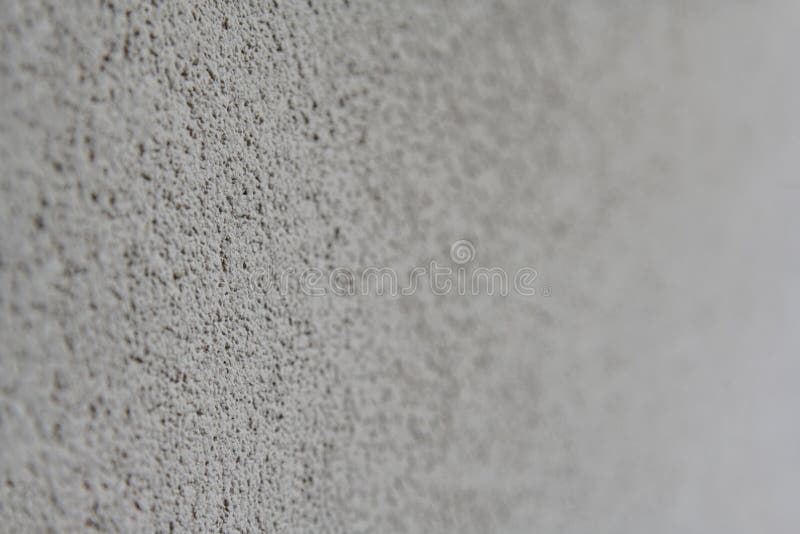 The Texture of the Wall with Fine Plaster. Stock Photo - Image of stone ...