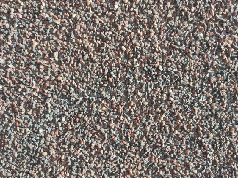 The Texture of the Wall is Made of Fine Stone Chips Stock Photo - Image ...