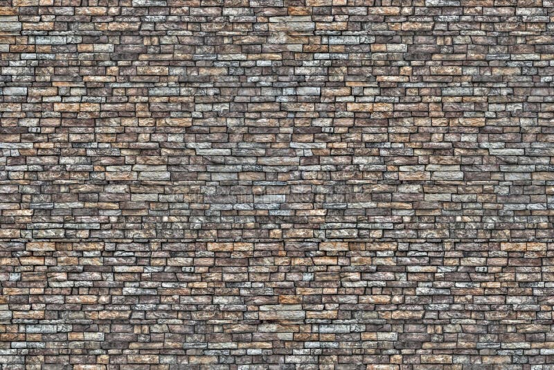 The Texture of a Wall Made of Small Decorative Cubes Stock Photo ...