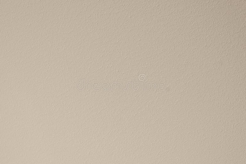 The Texture of the Wall Painted with Beige Paint. Stock Image - Image ...