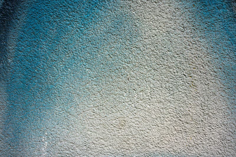 The Texture of a Wall Painted with a Strong Color Stock Image - Image ...