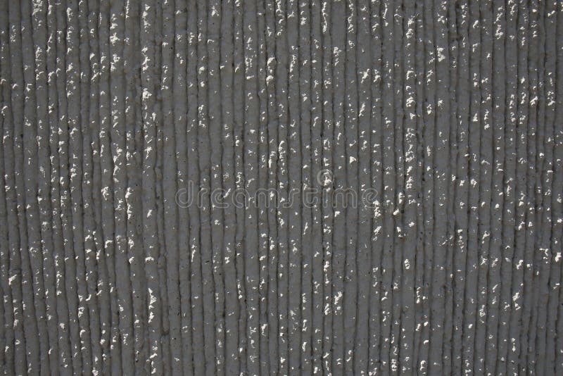 Texture of the Wall with Plaster Vertical Strips of White Color Stock ...