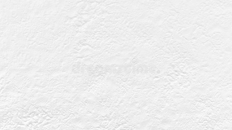 Texture of the Wall with a Texture of Plaster of White Color. 3d ...