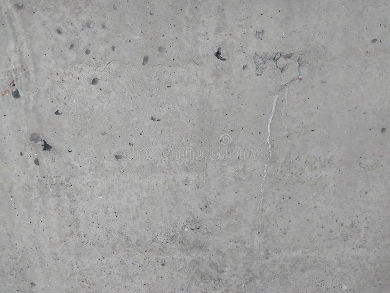 The Texture of the Wall Putty in the New Apartment Stock Photo - Image ...