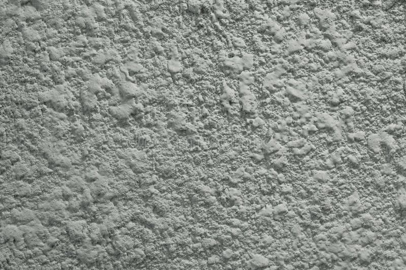 Texture Wall Relief Putty Close-up. Stock Image - Image of painted ...