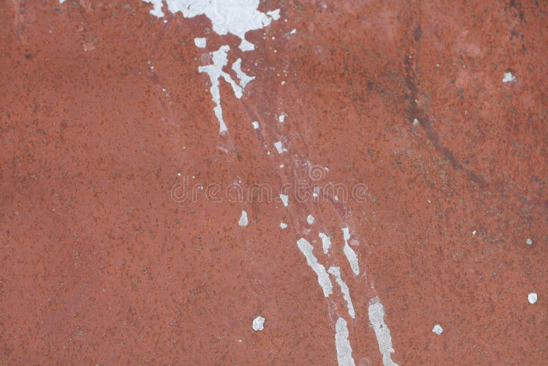 Texture of Wall Stains after White Rain. Background of Wall Stains ...