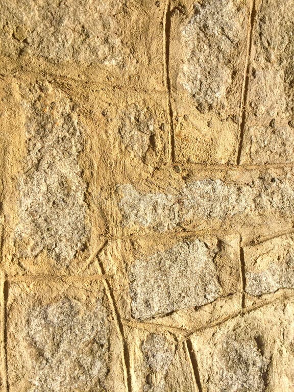 Texture of a Wall with Stones Stock Image - Image of inspiration, rural ...