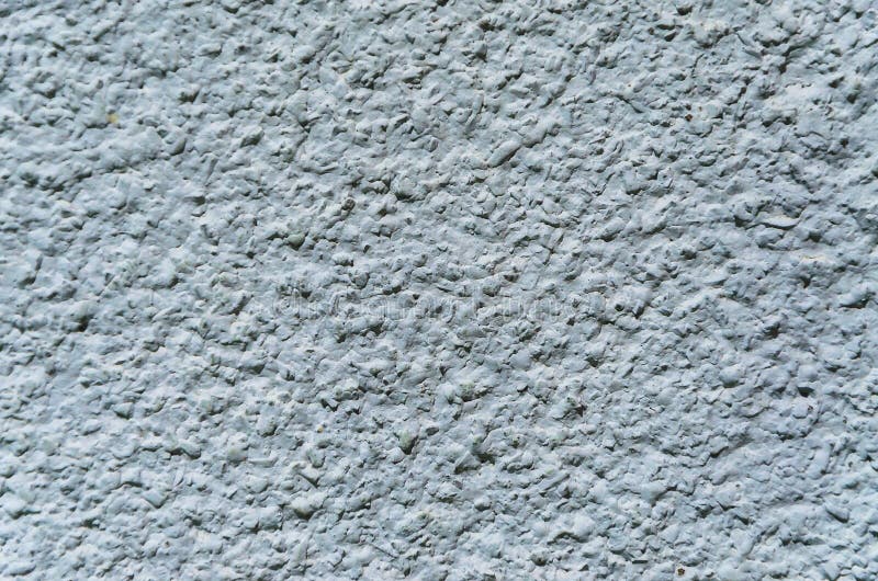The Texture of the Wall Under the Cement Plaster. Stock Photo - Image ...