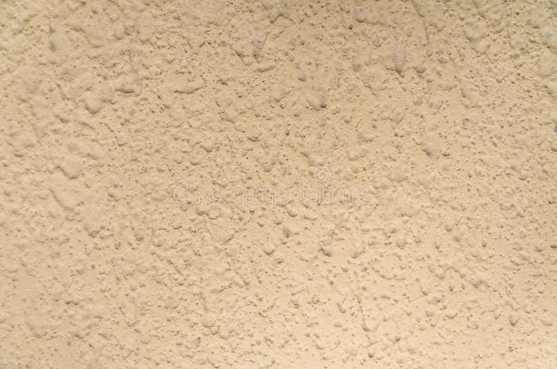 The Texture of the Wall Under the Cement Slurry. Stock Image - Image of ...