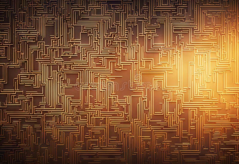 Texture Wallpaper Design Labyrinth Graphic Maze Abstract Pattern Wall ...