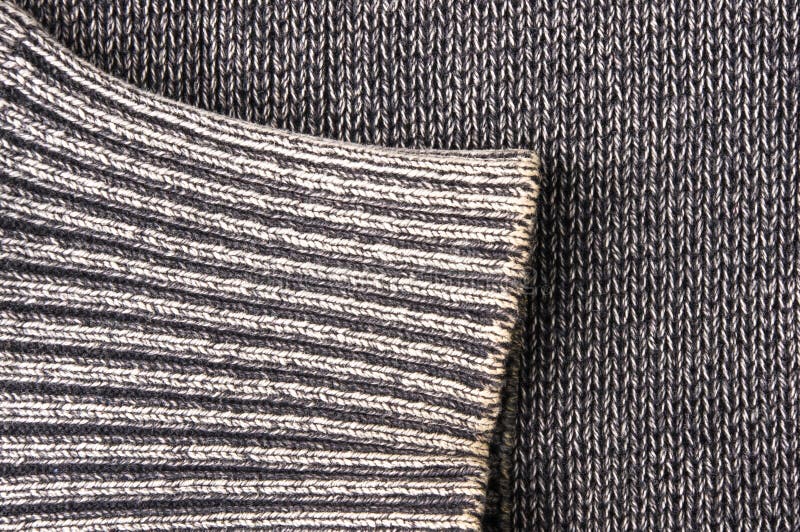 Texture of a Washed Thick Knit Fabric Stock Photo - Image of cloth ...