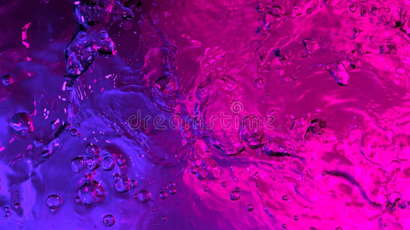 Texture of Water Coloured Surface Stock Image - Image of chemistry ...