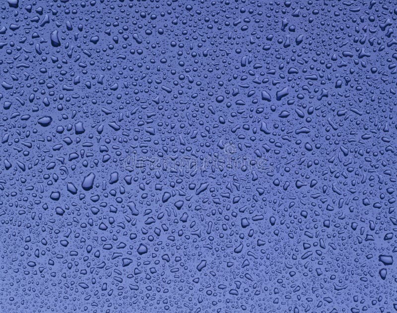 Texture of water droplets stock image. Image of beading - 330245