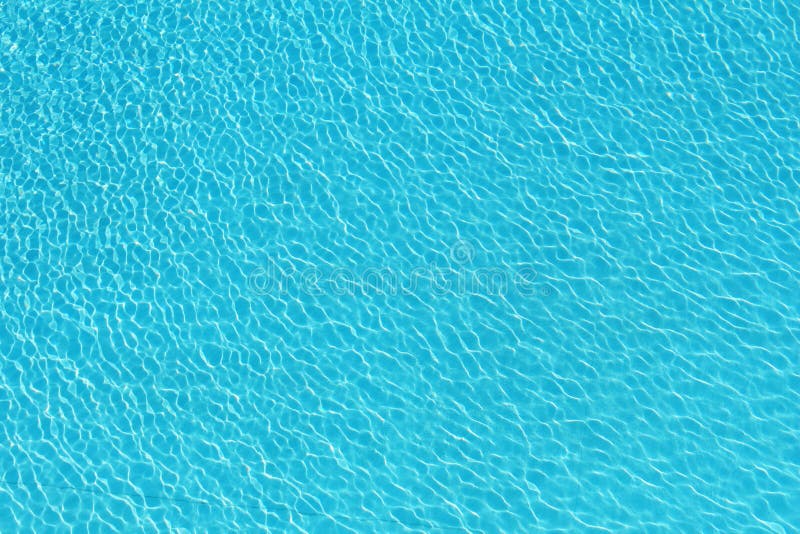 Texture of Water in the Pool the Top View Stock Photo - Image of aqua ...