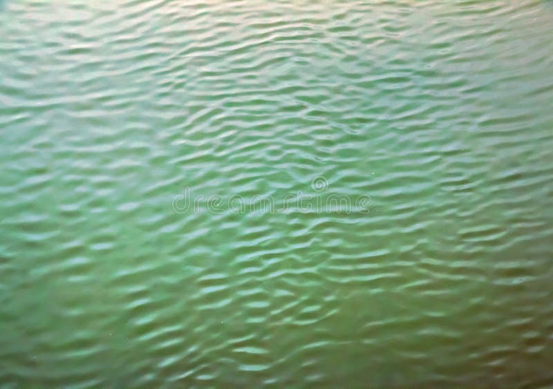 The Texture of the Water of the River. Natural Water Background with ...