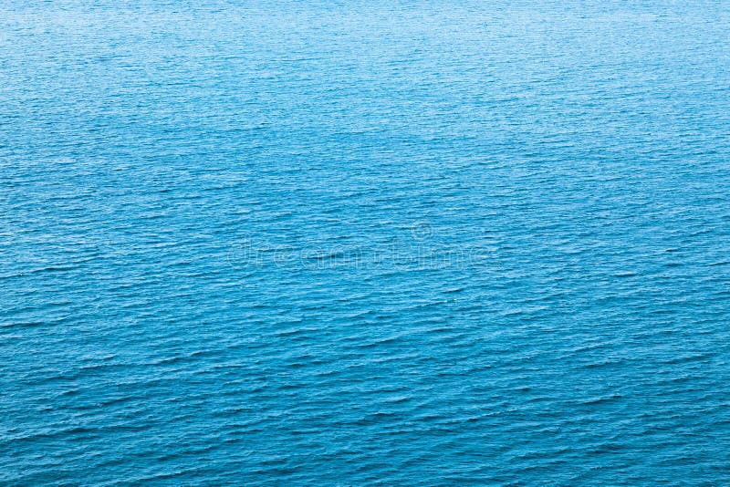 The Texture Turquoise Blue Water with Ripples Stock Photo - Image of ...