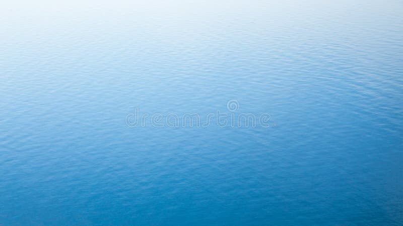 The Texture of the Water Surface with Slight Ripples Stock Photo ...
