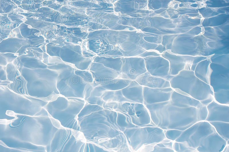 Swimming Pool Water Texture