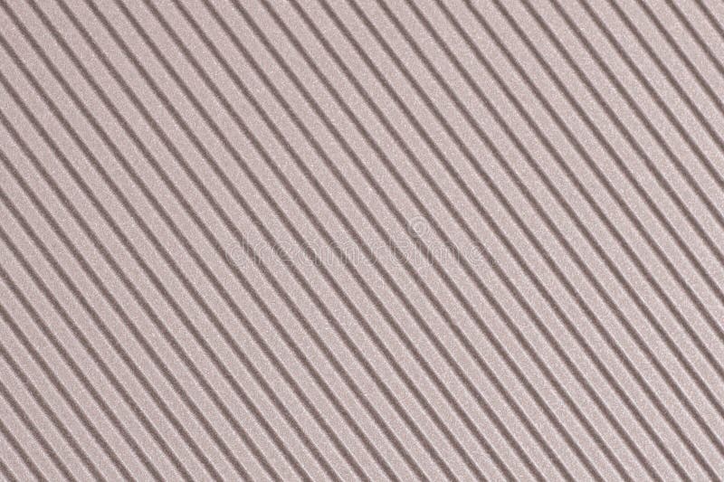 The Texture of Wavy Corrugated Decorative Cardboard Paper - Light Brown ...